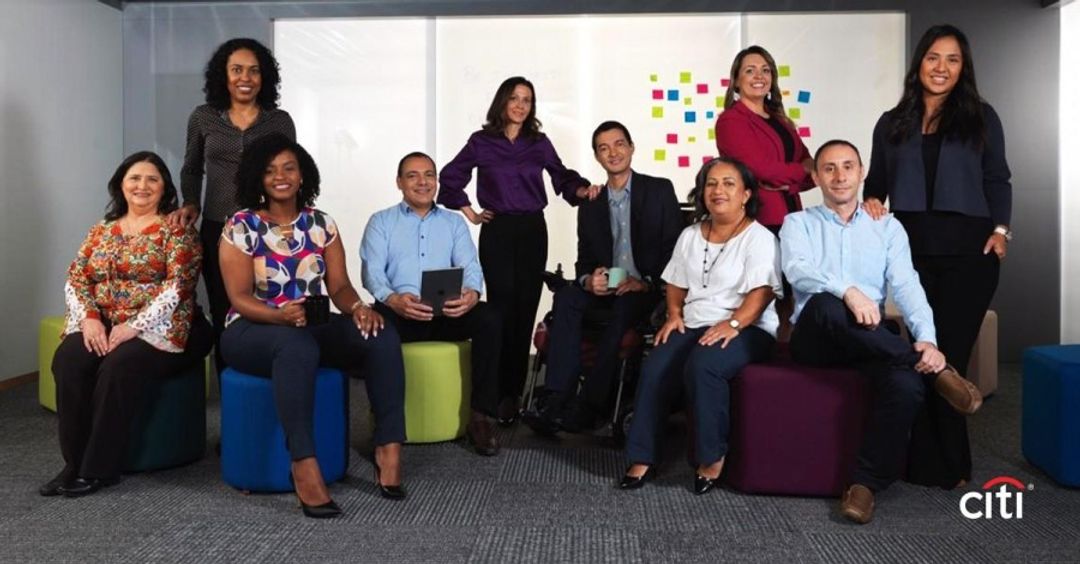 Citi Jobs & Careers | Seth Lui