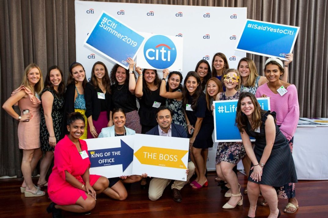 Citi Jobs & Careers | Seth Lui